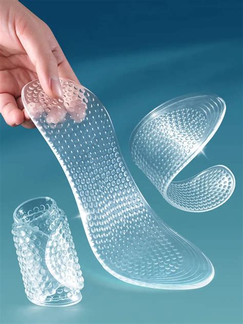 Silicone Insoles 101 Everything You Need To Know About Choosing And