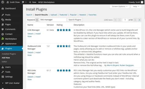 How To Add Links To Your WordPress Blog The Blog Starter