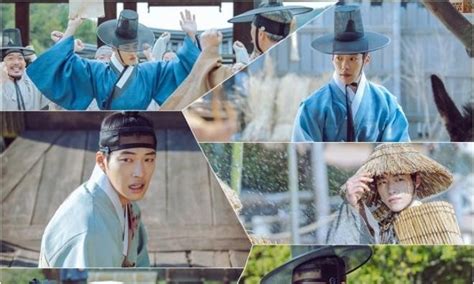 스포키 ‘조선변호사 미공개 스틸로 되돌아보는 우도환의 파란만장 인생사