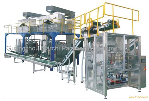 Secondary Packaging Machinechina Marchi Price Supplier 21food