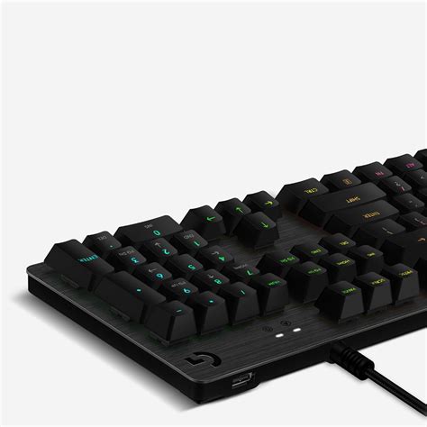 Logitech G Mechanical Keyboard Gaming Doran Corporate