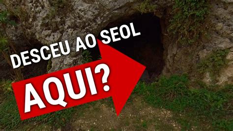 Passeando no Inferno Ou no Vale de Hinom Programa a Bíblia Viva