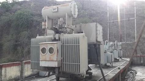 Power Transformer Testing Service At Best Price In Ahmedabad