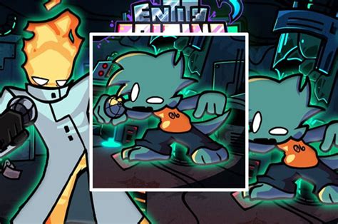 Friday Night Funkin Entity Origins Sur Jeuxgratuitjeux