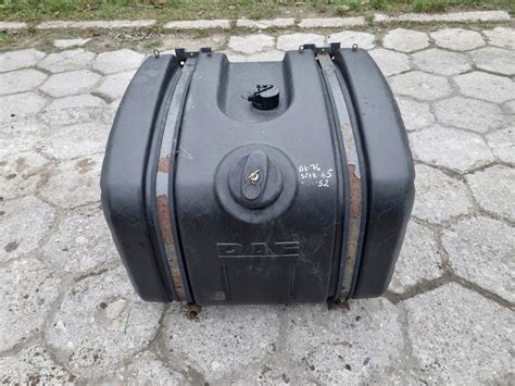 Zbiornik Paliwa Plastikowy Daf Lf X X Oficjalne Archiwum Allegro