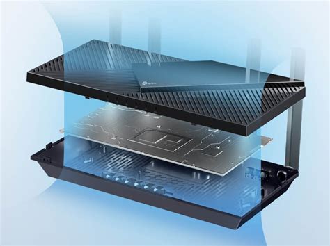 Buy TP Link Archer AX Pro AX Multi Gigabit Wi Fi Router With G Port Comms Express