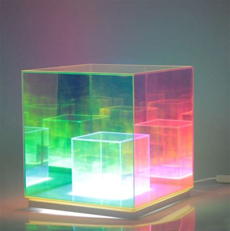 Magic Cube Lamp Table Lamps For Bedroom Table Lamp Design Christmas