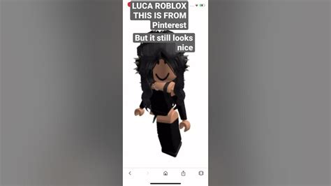 I Love Luca Roblox Part 2 Youtube