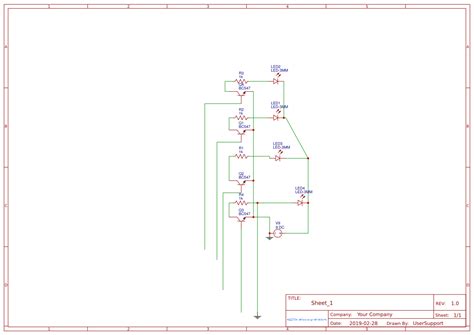 Water Level Indicator Platform For Creating And Sharing Projects OSHWLab