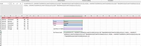 Best Function For Multi Criteria Lookups Rexcel