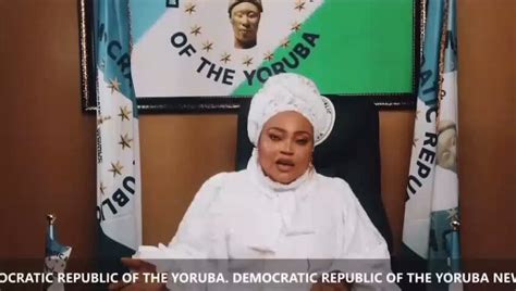 Yoruba Nation Police Launch Manhunt For Suspected Sponsor Dupe