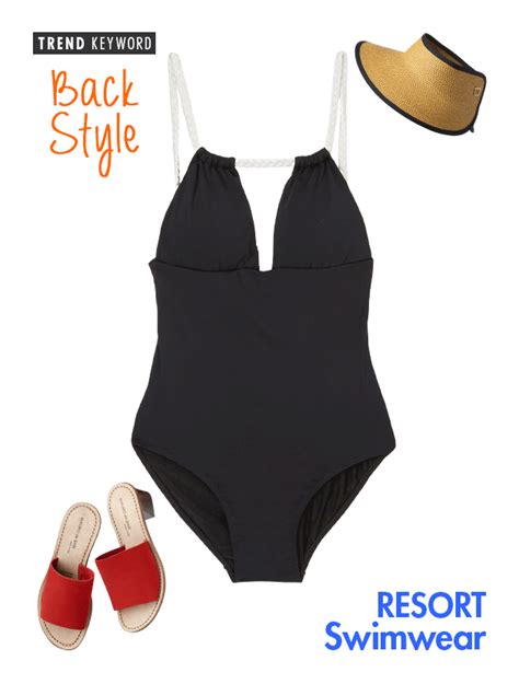 Resort Swimwear Fashion Swimwear