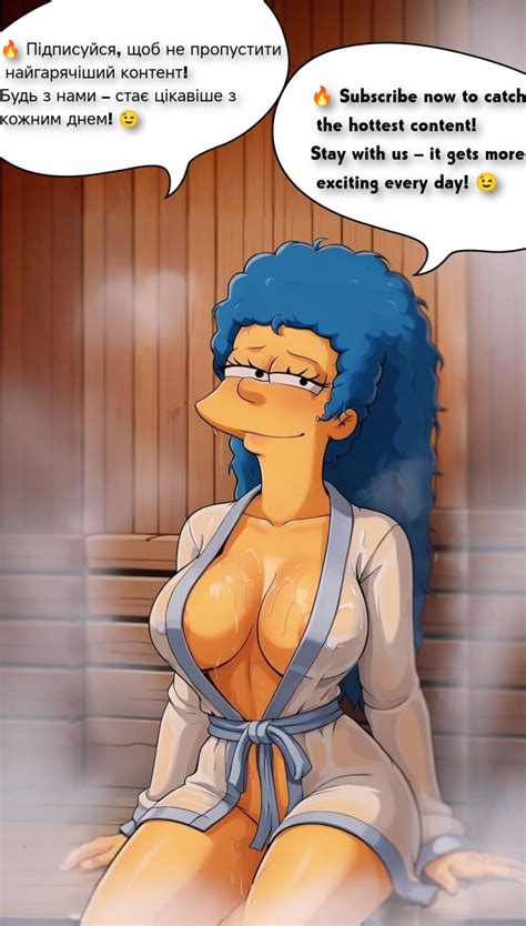 Rule 34 Ai Generated Annoying Marge Simpson Simple Background Simpsons Tagme 12591063