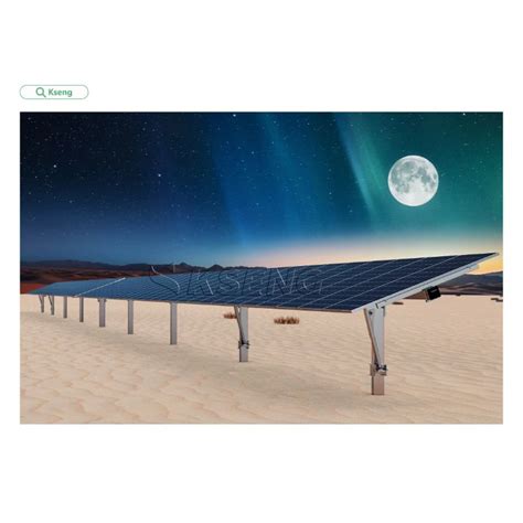 Solar Power Tracking System One Axis Solar Tracker Sun Tracking System For Solar Panels China