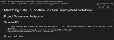 Marketing Data Foundation Starter V2 Guide