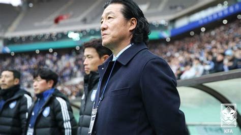 Goal 상암 고개 숙인 김판곤 감독 후반 초반 발생한 여러 가지 사고가 아쉽다”