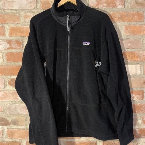 Vintage Made In Usa Patagonia Fleece Depop