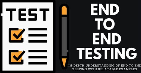 End To End Testing On Hashnode