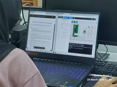 Raspberry Pi Programming 20241 Ttt Mentor Training Ir Dr Nurul Hazlina Noordin