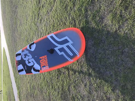 Foiling Rsx Convertible Sail 7 8m Windsurfing Forums Page 1