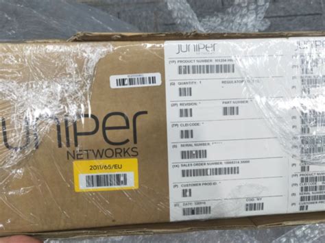 Juniper Networks MX Series MX204,Juniper MX204-HW-BASE | eBay