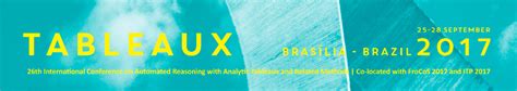 26th International Conference On Automated Reasoning With Analytic