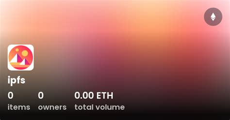 Ipfs Collection Opensea