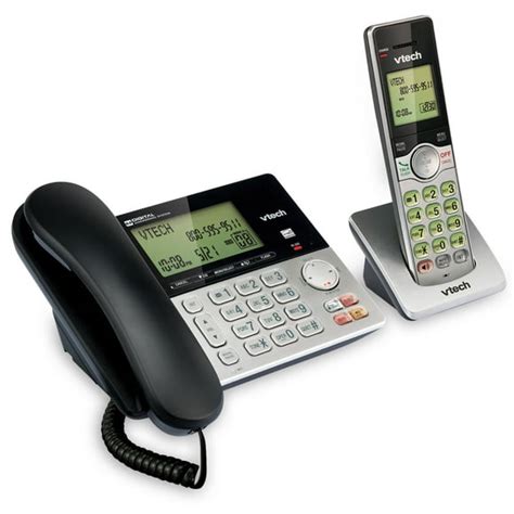 Corded Cordless Combo Telephones