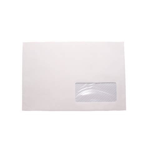 Plicuri Plic C5 162x229 Mm Alb Siliconic 80 Grmp Cu Fer