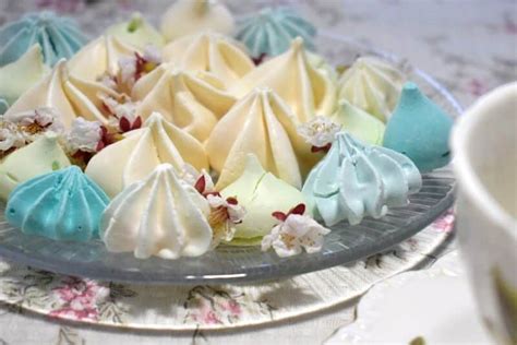 Baiser Einfaches Grundrezept Cook And Soul