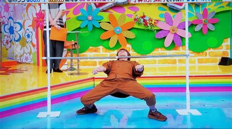 のび太があやとり得意みたいな淳太くんの吹き矢～ヒルナンデス923 ジャニーズwest中間淳太くんと調教済み黄色ジャスミンぺろ
