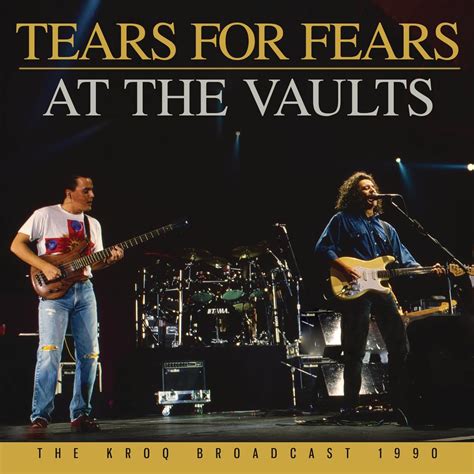 AT THE VAULTS Music Mania Stoke New Used CD And Vinyl Concert Tickets