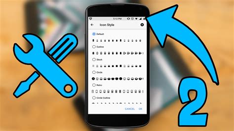 2 astuces pour personnaliser sa barre de notifications Icônes