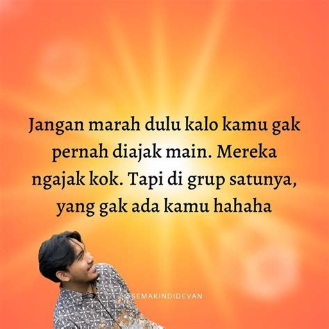 Quotes Kocak Devan Demotivator Yulio Tetap Menyerah Jangan Semangat