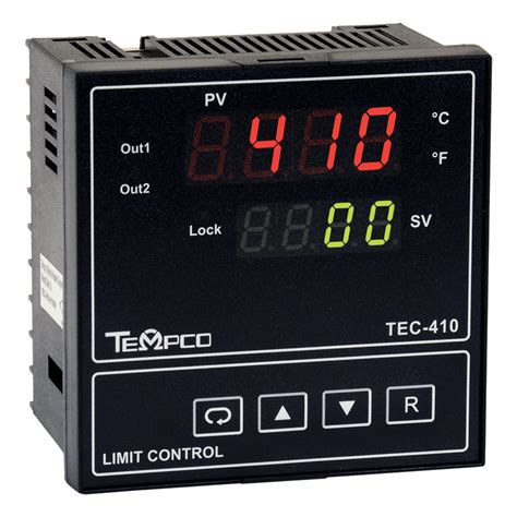 Model TEC 410 Temperature Controller