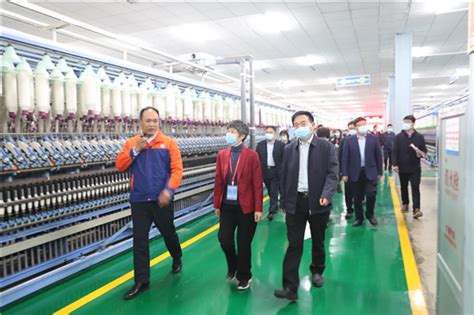 全省服装产业高质量发展推进会与会嘉宾莅临太康观摩 中华龙都网 周口日报社主办 河南省重点新闻网站
