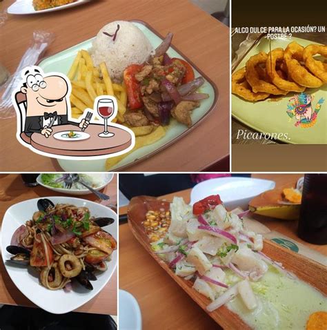 El Cholito Y La Pituca Centro Suba Comida Peruana Bogotá Menú