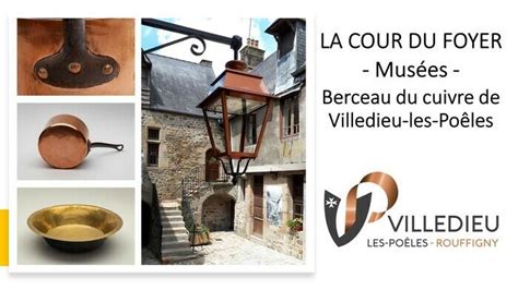 Exposition Visite Libre Des Musées à Villedieu les Poeles dimanche 17