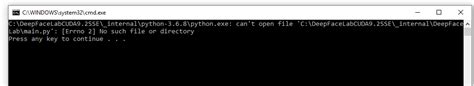 Sae Preview Window Crash · Issue 334 · Iperovdeepfacelab · Github