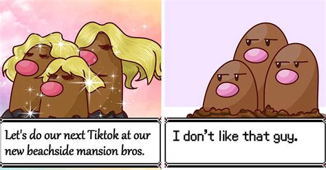 This Artist Creates Silly And Absurd Comics That Are Full Of Random