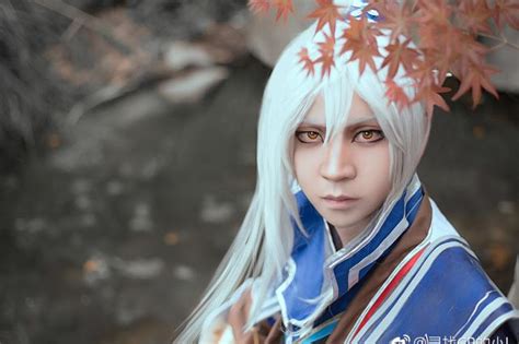 COSPLAY三国杀钟会