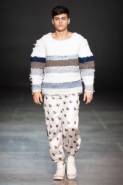 YADVIGA NETYKSHA Fall/Winter 2019 - Fucking Young!
