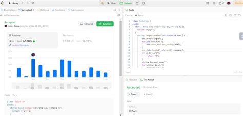 Honey On Linkedin 100daysofcode Dsa Problemsolving Codingjourney Leetcode