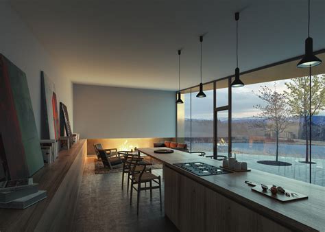 Saunders Architecture Unveils Five Houses For Carraig Ridge Development
