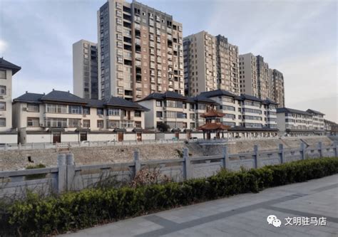 【文明创建】汝南县：老旧城区改造“改”出文明新气象小区居民楼大道