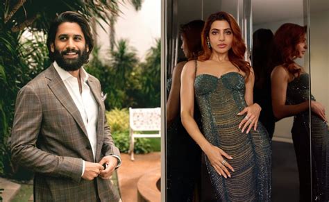Icymi Naga Chaitanya Deletes Last Insta Post Featuring Ex Wife