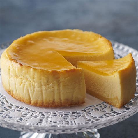 帝国ホテルキッチン ペストリーシェフチーズケーキ