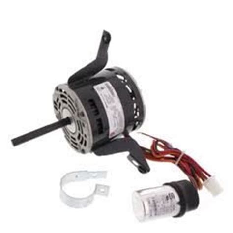 1 4HP 220V 2spd BLOWER MOTOR For Nordyne Part 902512 HVAC Parts And