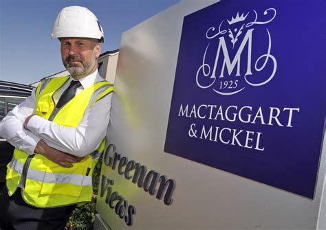 Award Winning Site Manager Recognised In Scottish Parliament Motion