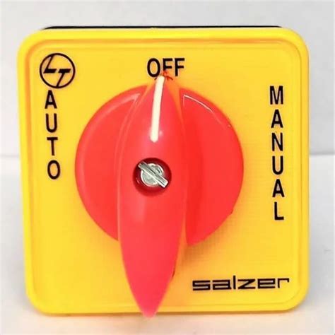 Salzer Selector Switch At ₹ 350 Piece Battery Selector Switches In Mumbai Id 2853939188433